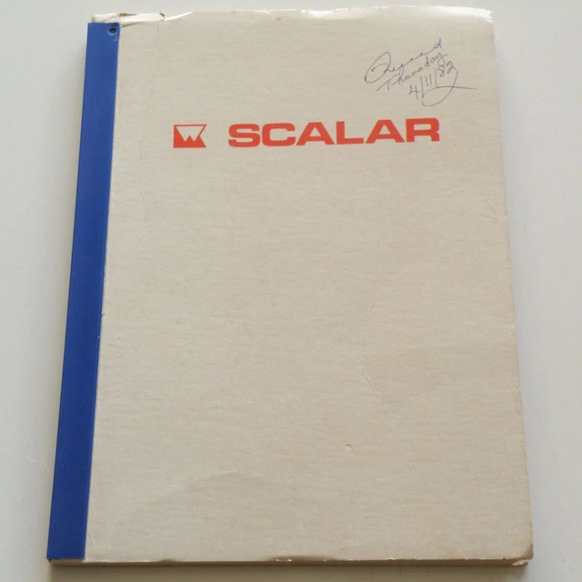 SCALAR COMMUNICATIONS OZ Hf Cb +Ham Antenna&Rf Equipment +Accessories ...