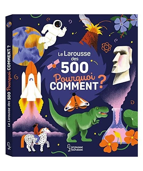 LE LAROUSSE DES 500 pourquoi comment, Mullenheim, Sophie de EUR 27,17 ...