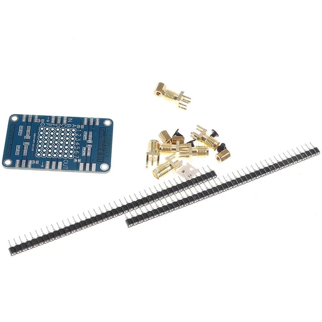 NANOVNA TESTBOARD KIT for NanoVNA/NanoVNA-F/NanoVNA-H/NanoVNA-H4 $15.48 ...