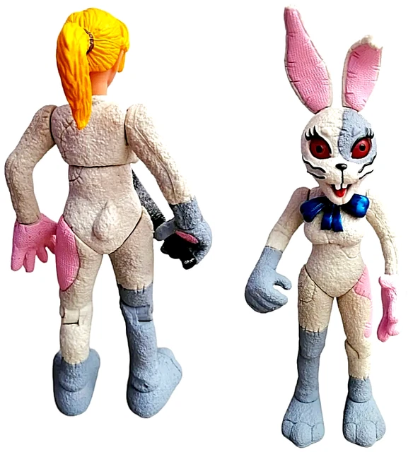 Mexican Glamrock Vanny Figure 8 Fnaf Five Nights At Freddys Security Breach ⚡⚡⚡ Eur 1417