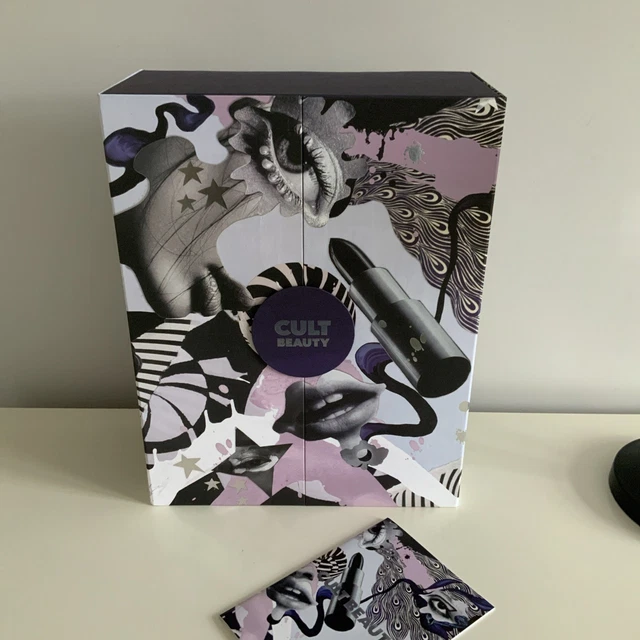 CULT BEAUTY ADVENT Calendar 2025 - NEW/ all sealed (see description ...