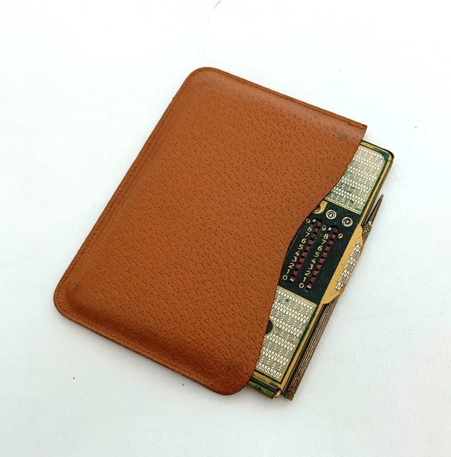 ANCIENNE MACHINE A Calculer " Addimax - Maximator ". EUR 10,00 ...