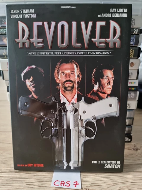 DVD - REVOLVER - Jason Statham/Ray Liotta EUR 2,00 - PicClick FR