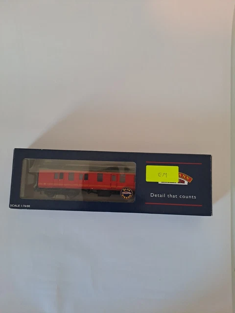 BACHMANN BR MK1 Full Brake Royal Mail £45.00 - PicClick UK