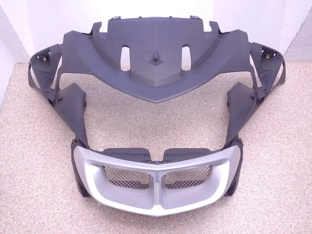 BMW R 1200 RT headlights trim oil cooler front mask fairing cowl nose ...