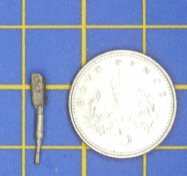 RAL PARTHA FASA Battletech MechWarrior Machine Gun Small Laser Metal ...