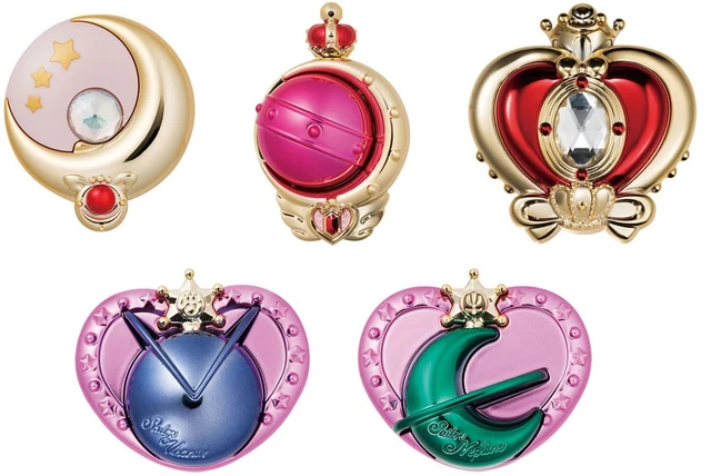BANDAI (BANDAI) PRETTY Guardian Sailor Moon Transformation Compact Mi ...