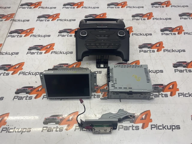 2019 FORD RANGER Wildtrak Sync 3 Radio and Sat Nav unit 2019-2022 £600. ...