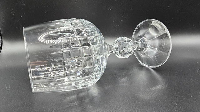 VERRES À VIN Belfast by Bohemia Crystal-Crystalex 5 3/4" 6 en stock EUR ...