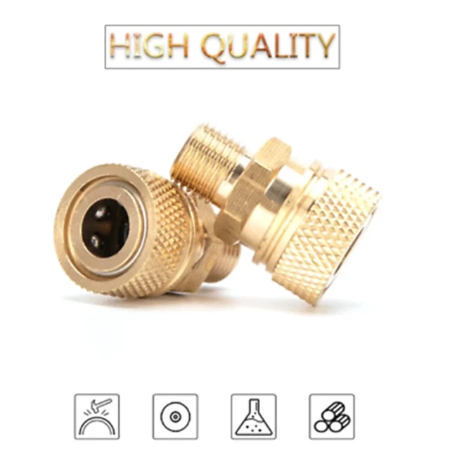 QUICK DISCONNECT COUPLING Sockets Female QD PCP Quick Disconnect $18.31 ...