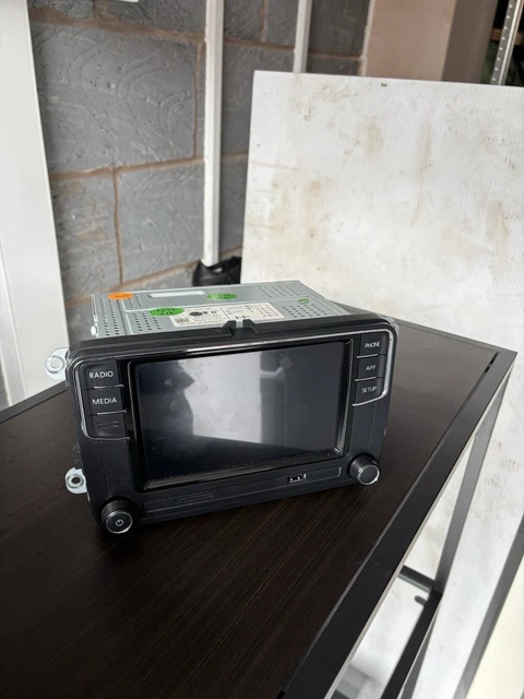 CARPLAY RCD360 RCD330 Android Auto Car Radio Stereo NONAME for VW MQB ...