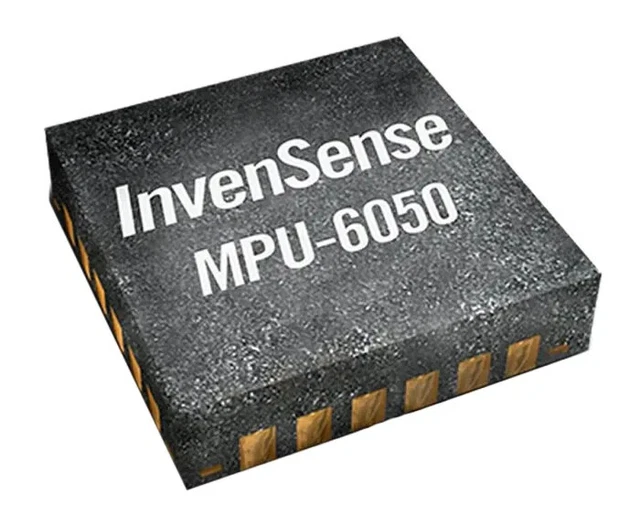 INVENSENSE 6-AXIS SURFACE Mount Sensor, QFN, I2C, 24-Pin $18.96 - PicClick