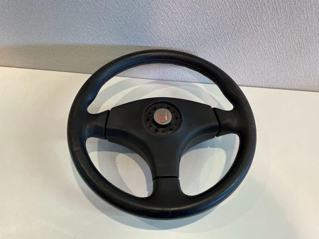 JDM HONDA INTEGRA ITR Type-R genuine MOMO steering wheel DC2 DB8 Used £ ...