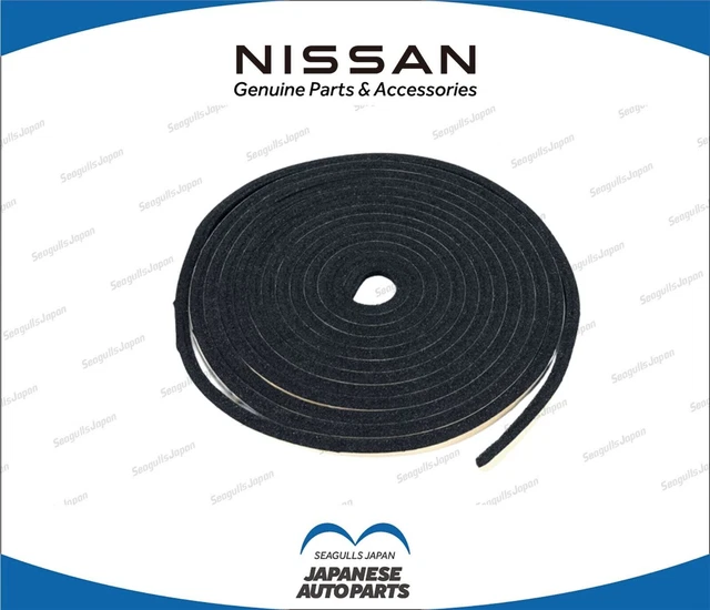 GENUINE R32 R33 R34 GTR Rear Window Dam Sealant G2G16-89902 F/S Nissan ...