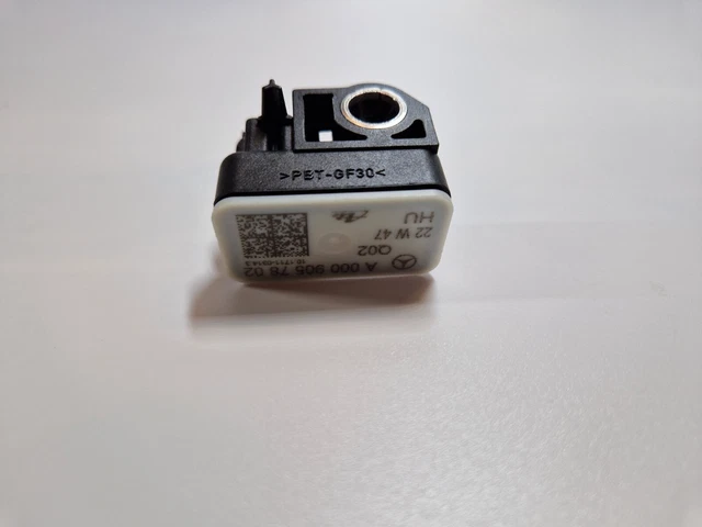ORIGINAL MERCEDES BENZ C Klasse W205 C205 Sensor Beschleunigung ...