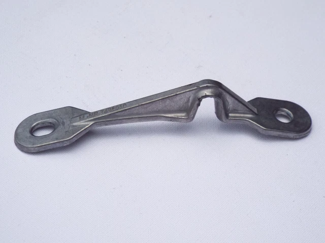 GENUINE MIELE PART - WASHING MACHINE 7496010 Drum holder bracket EUR 11 ...