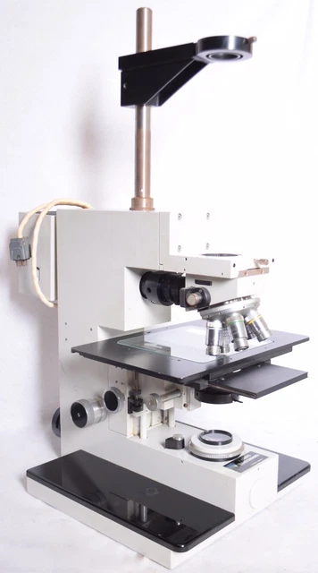 VICKERS INSTRUMENTS M41 Photoplan Microscope $689.99 - PicClick