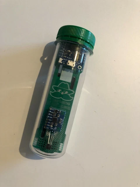 ISPINDEL - WIFI Beer Hydrometer - Densimètre connecté - Ready to use ...