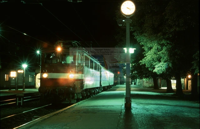ORIGINAL DIA / slide DR incl. (c): 171 xxx - x Blankenburg 09/1991 K173 ...