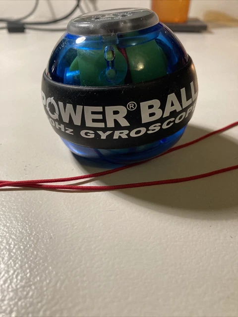 THE ALL ORIGINAL NSD Power Ball Neon Blue, VGC, Inc. X2 Pull Cho £25.00 ...