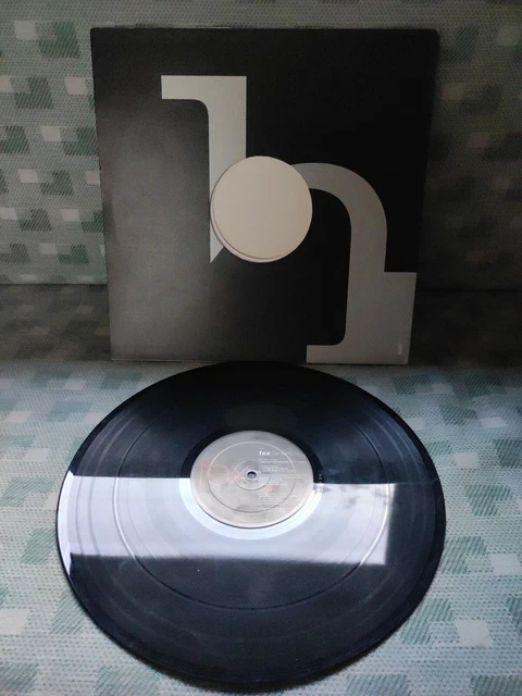 LP FRANK XAVIER Fex "Tar Ep" Thunk Recording Italy EUR 10,00 - PicClick IT