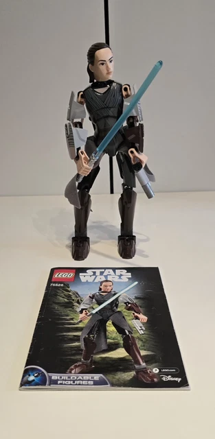 LEGO STAR WARS 75528 Rey Buildable Figure EUR 15,00 - PicClick DE