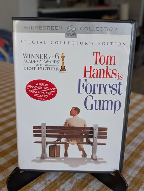 FORREST GUMP [TWO-DISC Special Collector's Edition] $24.98 - PicClick CA