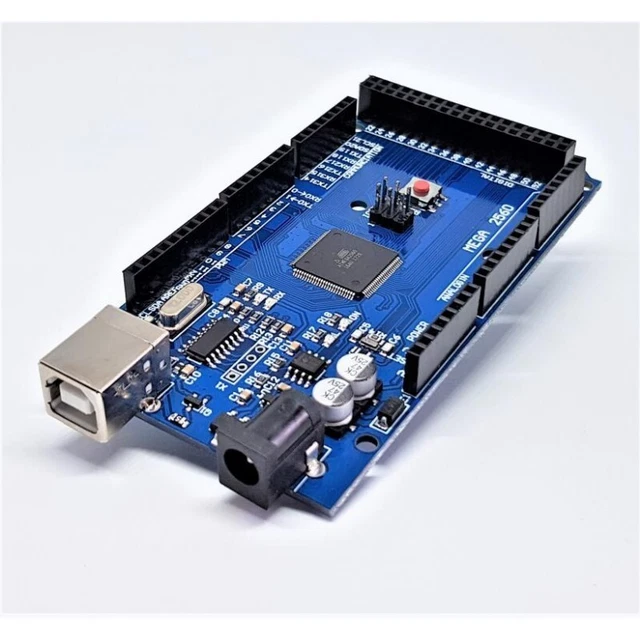 Carte Mega 2560 R3 Atmega2560 16au Ch340g Compatible Arduino Eur 15 00 Picclick Fr