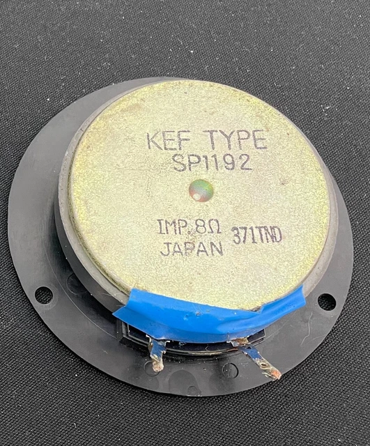 KEF SP1192 TWEETER £49.00 - PicClick UK