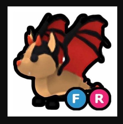 FR BAT DRAGON (Fly Ride) Legendary - Fast Delivery - Adopt Me £74.99 ...