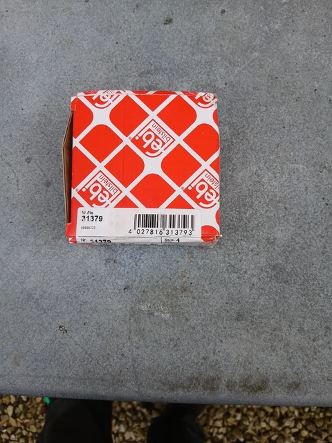 FORD TRANSIT CONNECT Wheel Bearing Kit £16.15 - PicClick UK