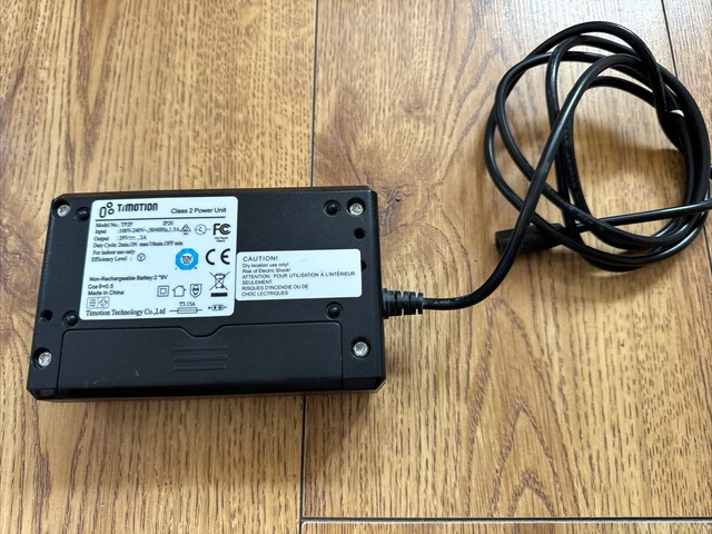 GENUINE TIMOTION TP2 TP2P Class 2 IP20 La-Z-Boy Power Supply TP2-1053 ...