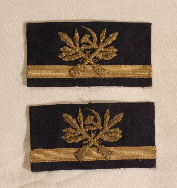 ORIGINAL SOWJETISCHES FORSTMINISTERIUM Förster Förster Bestickte ...