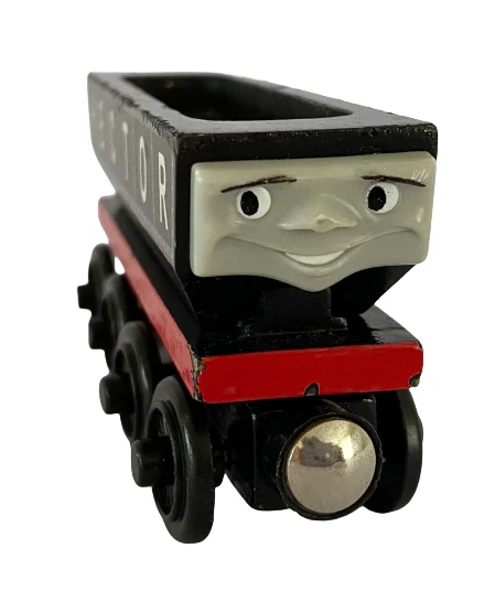 THOMAS THE TANK Engine & Friends Wooden Railway Train HECTOR EUR 10,90 ...