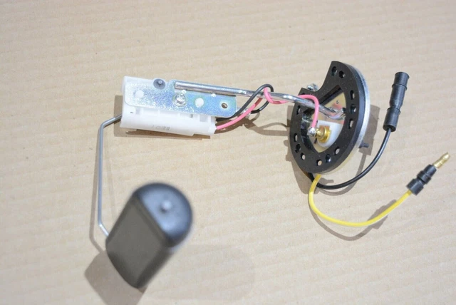 HARLEY DAVIDSON NEW Oem Fuel Guage Sending Unit Part # 75062-01 New In ...