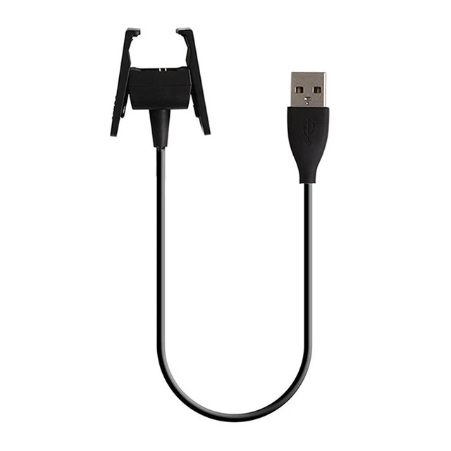 1*WATCH USB CHARGING Cable Cord Charger for Fitbit CHARGE 2 Smart ...