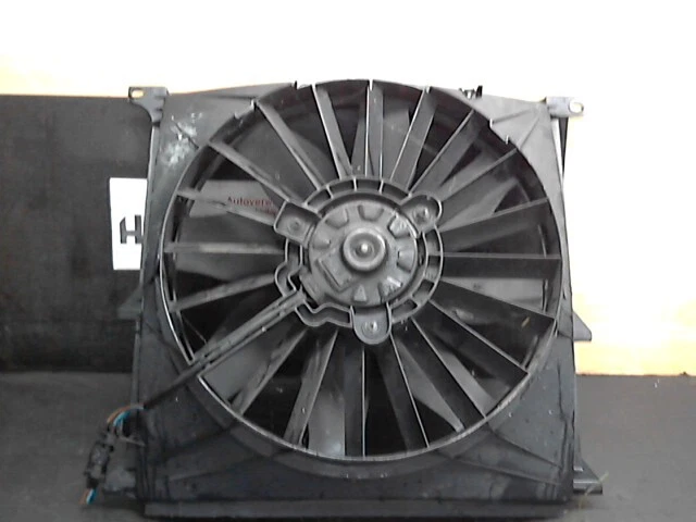 VENTILATEUR ÉLECTRIQUE BMW 316i Compact E36 75 Kw 102 Ch de Berline EUR ...