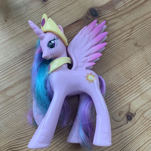 MY LITTLE PONY, G4 Princess Celestia, Pink £24.99 - PicClick UK