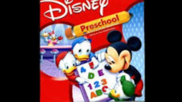 DISNEY LEARNING: MICKEY Pre-School Adventures Video Games Windows 95 ...