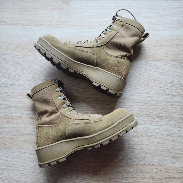 ALTAMA VIBRAM GORE-TEX Waterproof Temperate Weather Army Combat Boot ...