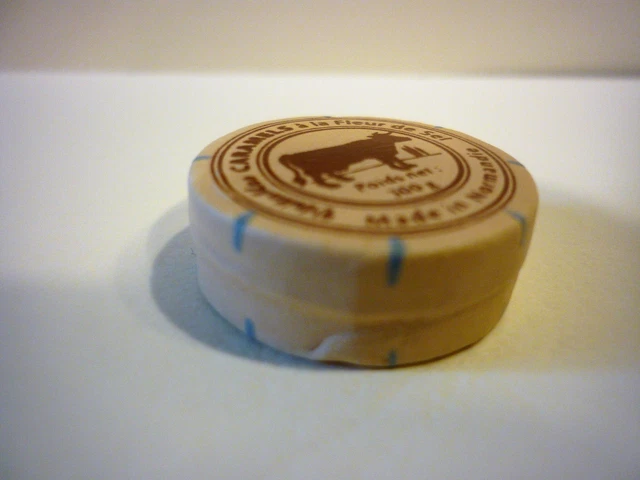 FEVE VERITABLE Caramel Fleur De Sel - Caramel Fleur De Sel 2022 - Recto ...