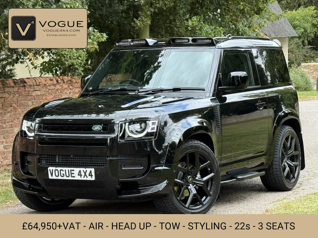2025 LAND ROVER Defender 90 3.0 D250 MHEV X-Dynamic SE Hard Top SUV 3dr ...