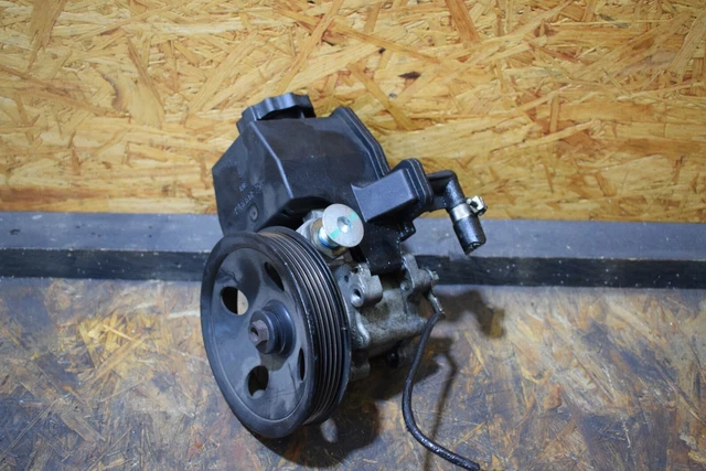 MERCEDES R170 SLK W202 W208 Servopumpe Lenkungspumpe Servolenkung ...