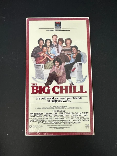 BIG CHILL VHS Sealed! Watermarks! RARE! IGS! CGC! VHS FIRESALE! £7.22 ...