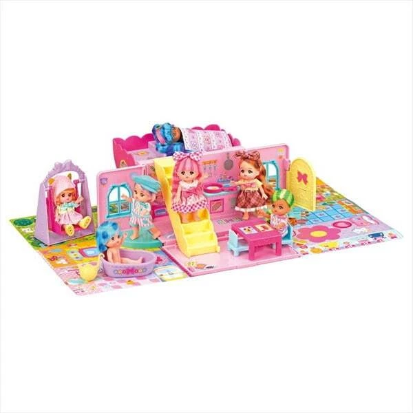 PILOT PILOT POCKET Mel-chan Hajimete no Pocket Mel House DX [età 3 e ...