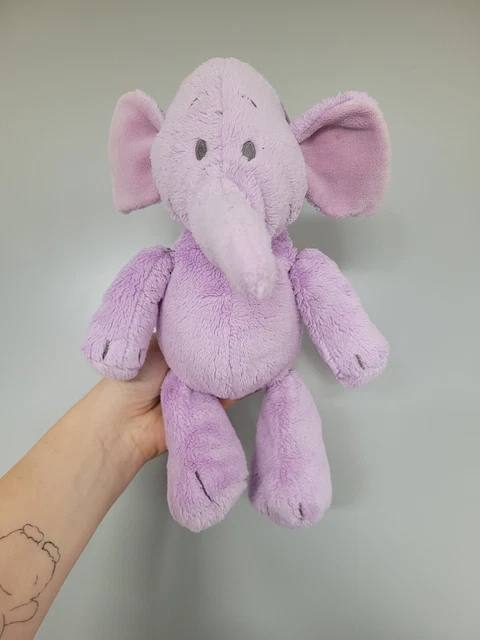 DISNEY STORE EXCLUSIVE Lumpy Heffalump Soft Plush Toy - Winnie The Pooh ...