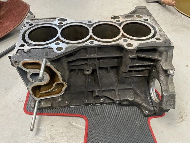 HONDA CIVIC TYPE R FN2 K20Z4 Engine Block Bare £99.99 - PicClick UK