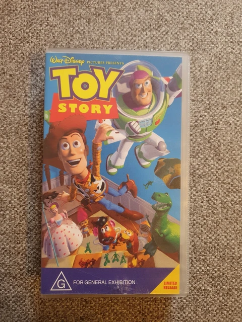 TOY STORY - VHS EUR 12,36 - PicClick FR