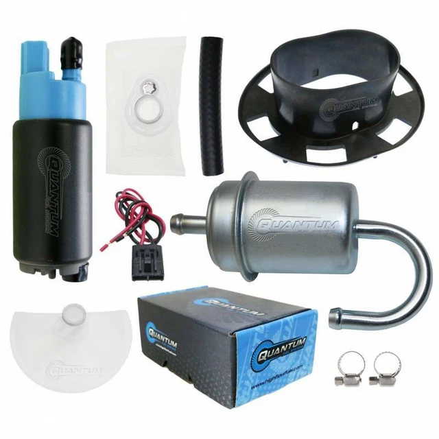 NEUF RÉSERVOIR EFI Essence Pompe Kit Avec / Joint & Filtre pour Honda ...