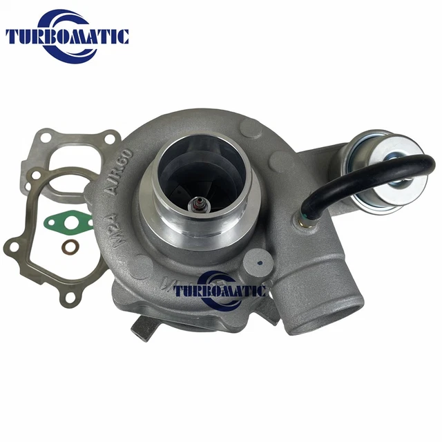 TURBOCHARGER GT25 700716 for Isuzu NKR NPR NQR Truck 4.8L 4HE1 1997-2004 £220.00 - PicClick UK